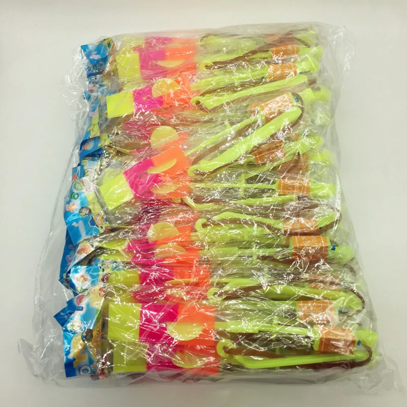 Dragonfly Parachute UFO - Outdoor Night Game Toy for Kids