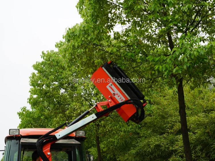 Superior Quality Hydraulic Boom Hedge Cutter Mower Arm Brush Cutter for ...