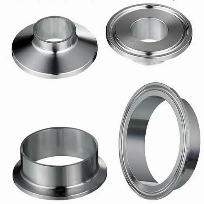 Stainless Steel Triclover Ferrule/ Ferrule Adapter - Buy Stainless ...