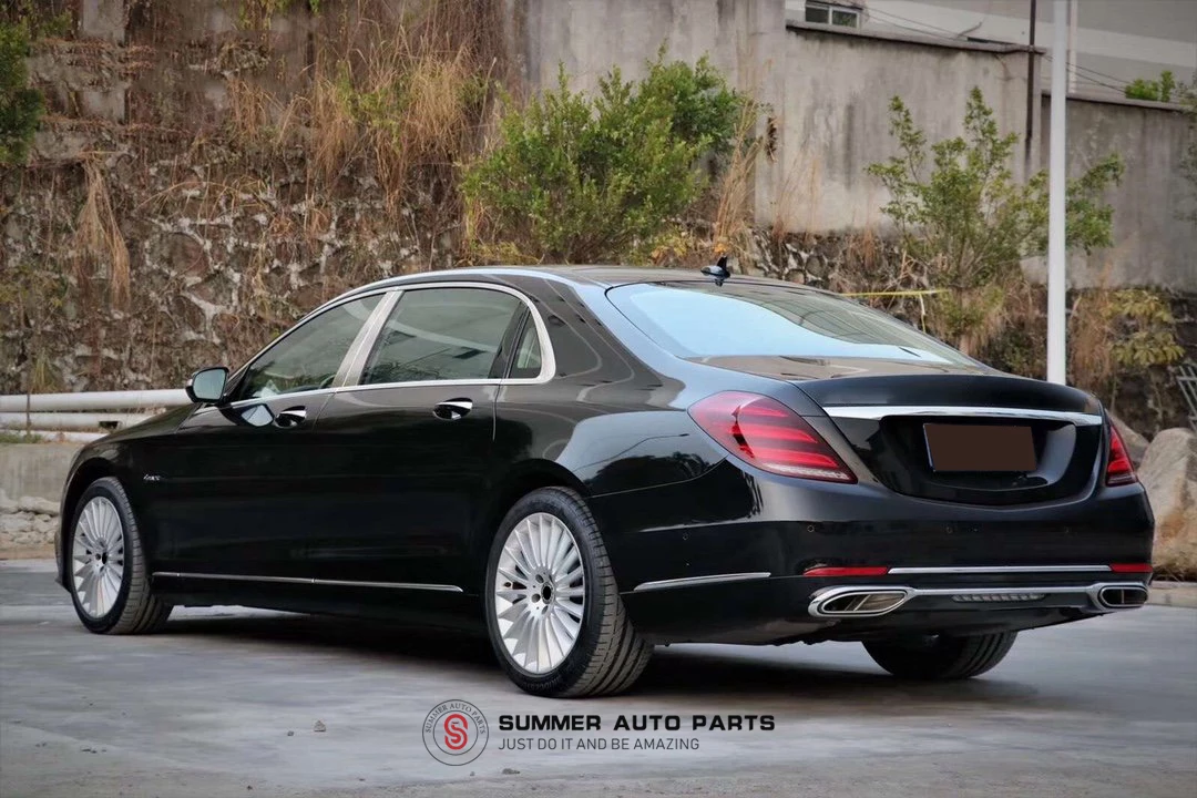 Full Body Kit Forged Front Engine Hood Car Accessories Tough Material ...