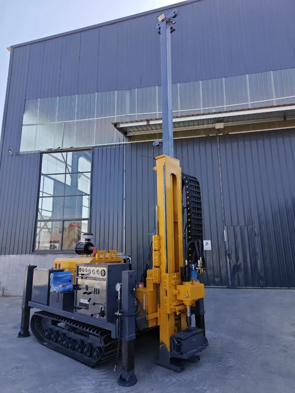 Hydraulic Bore Machine Diamond Core Drilling Rig For Sale - Buy ...