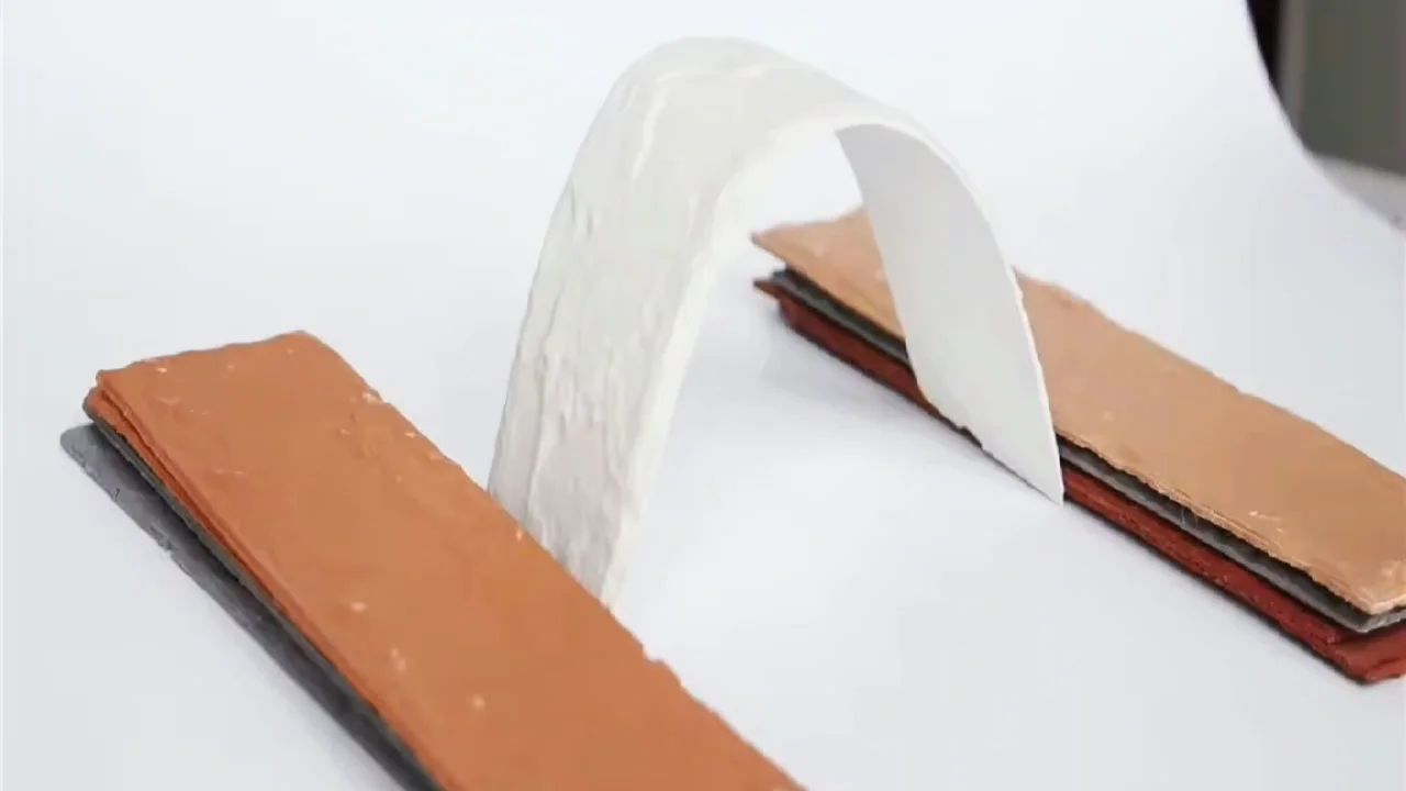 Hzsy Brick Surface Design Flexible Brick Tiles For Internal Villa Wall ...