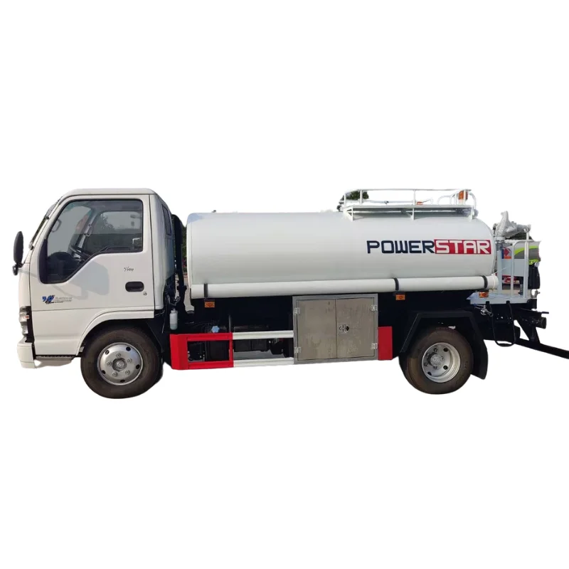 Wholesale Price 5000l Japan Isuzu Portable Water Tank Small Drinking ...
