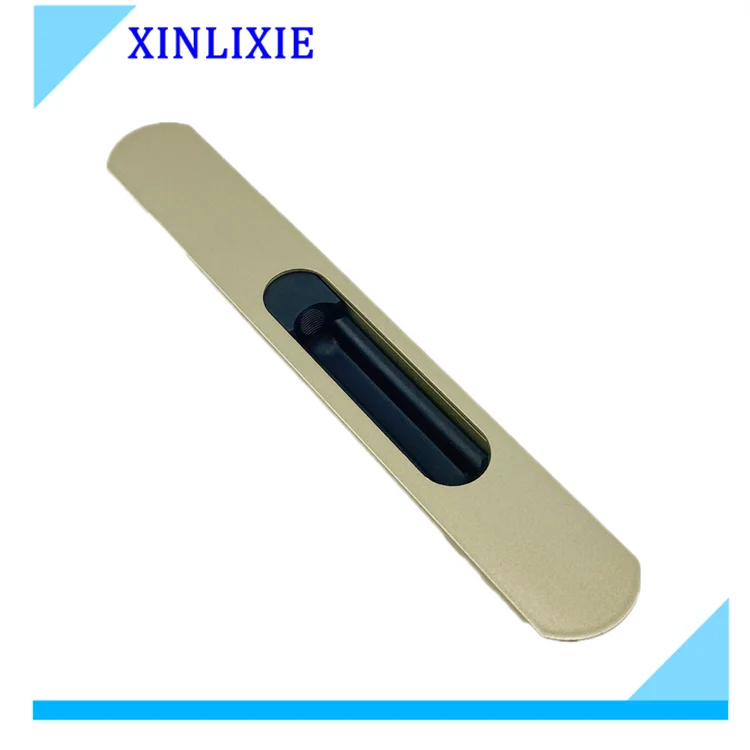 Modern Single Point Aluminum Receiver Sliding Door Design Window Lock ...