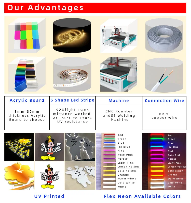 3d Embossing Outdoor Signboard Logo Signage Stainless Steel Acrylic ...