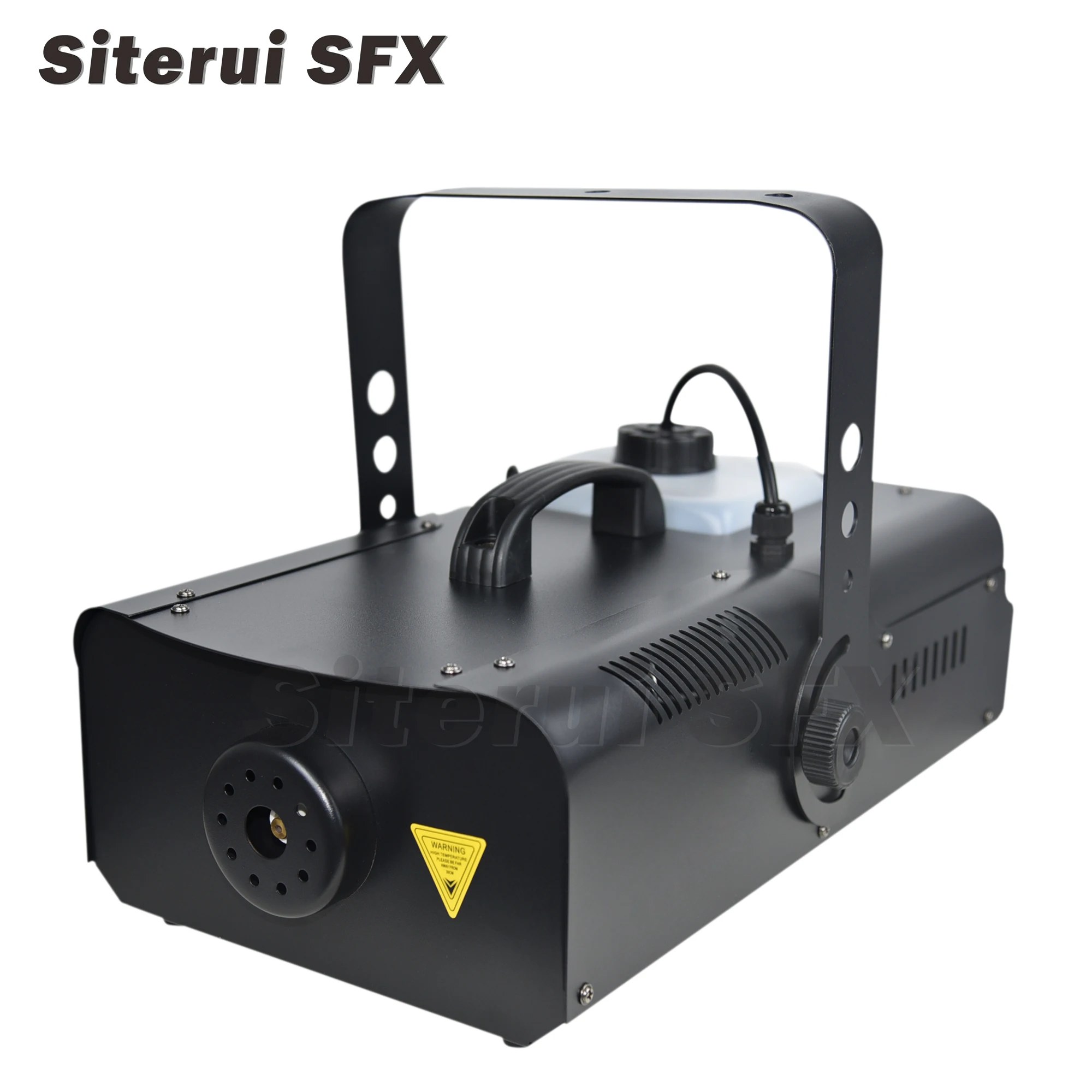 Siterui SFX 1500W Artificial Wonderland Smoke Machine for Festivals ...