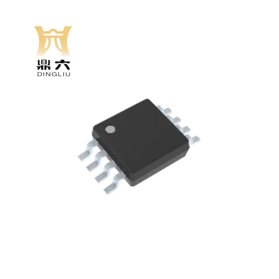 Ding Liu New Original Mcp6l02t-e/sn Mcp6l02 Operational Amplifier Ic ...