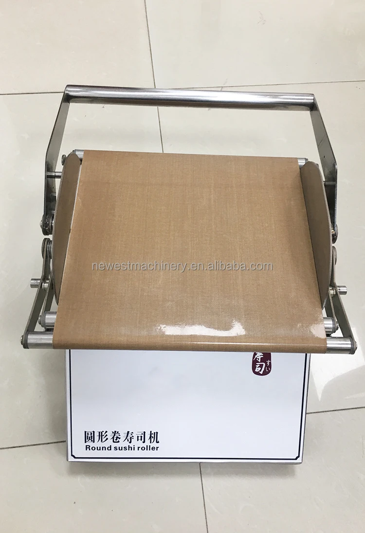 Commercial Table Top Kimbap Rolling Machine Ehomaki Roller Sushi Maker ...