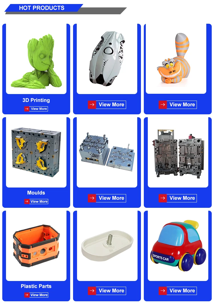 Plastic Toy Injection Mould Manufacturer Die Injection Mold Maker ...