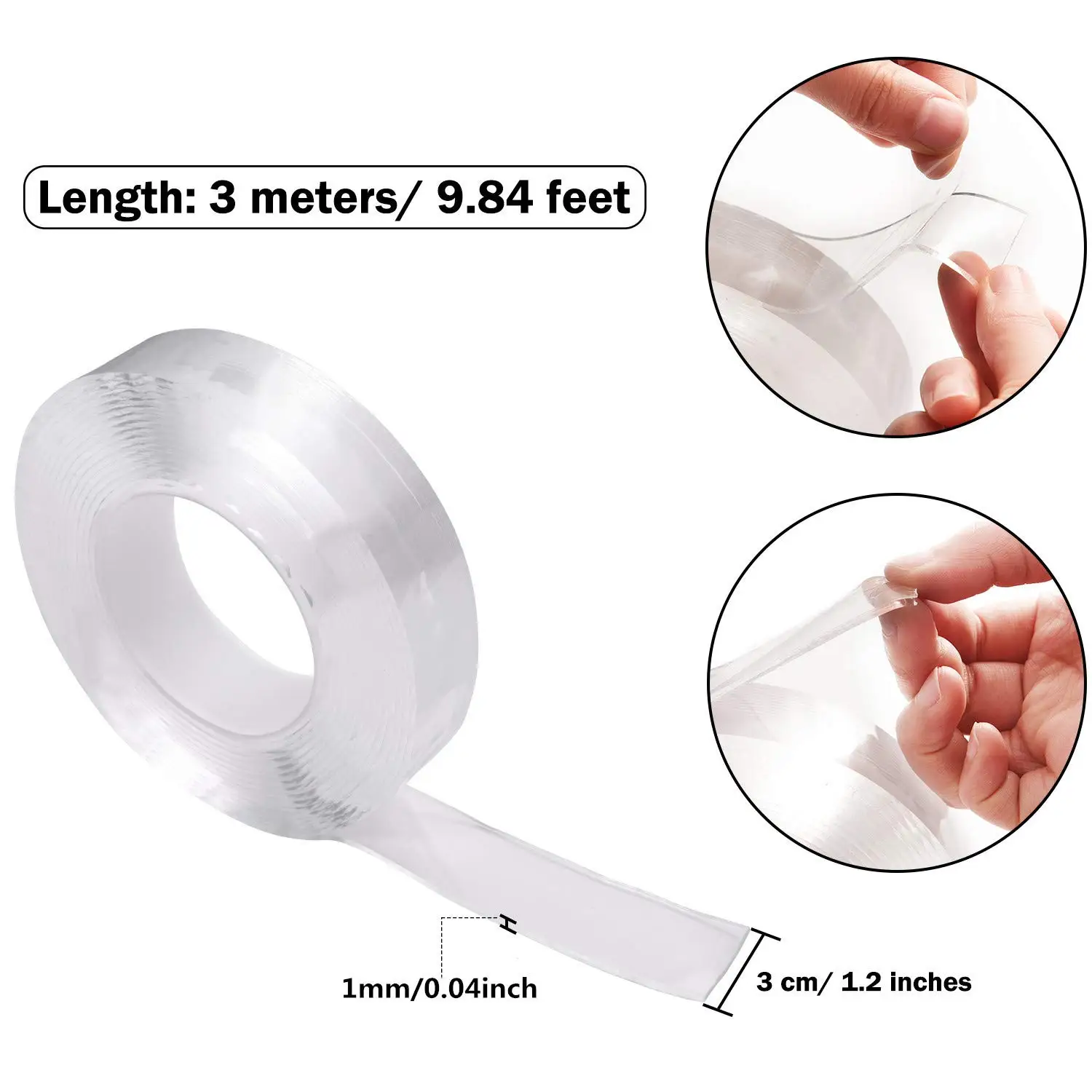 Gel tape store