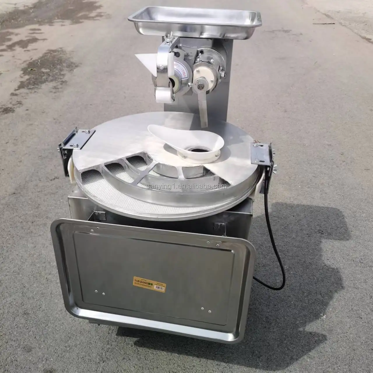 Sanying Industrial Dough Divider - Efficient & Versatile