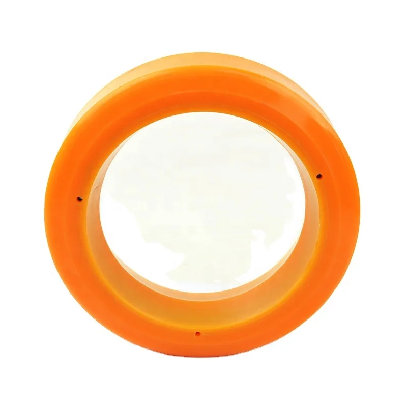 Customized Polyurethane Urethane Stopper/bushing For Excavating Machine ...