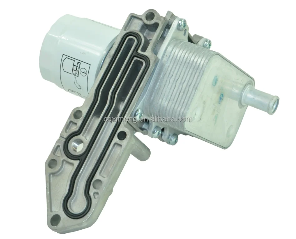 原装工厂油冷却器总成bk3q-6b624-cb Bk3q-6b624-cd 1372757 1469718 Bk3q6b624bb用于运输 ...