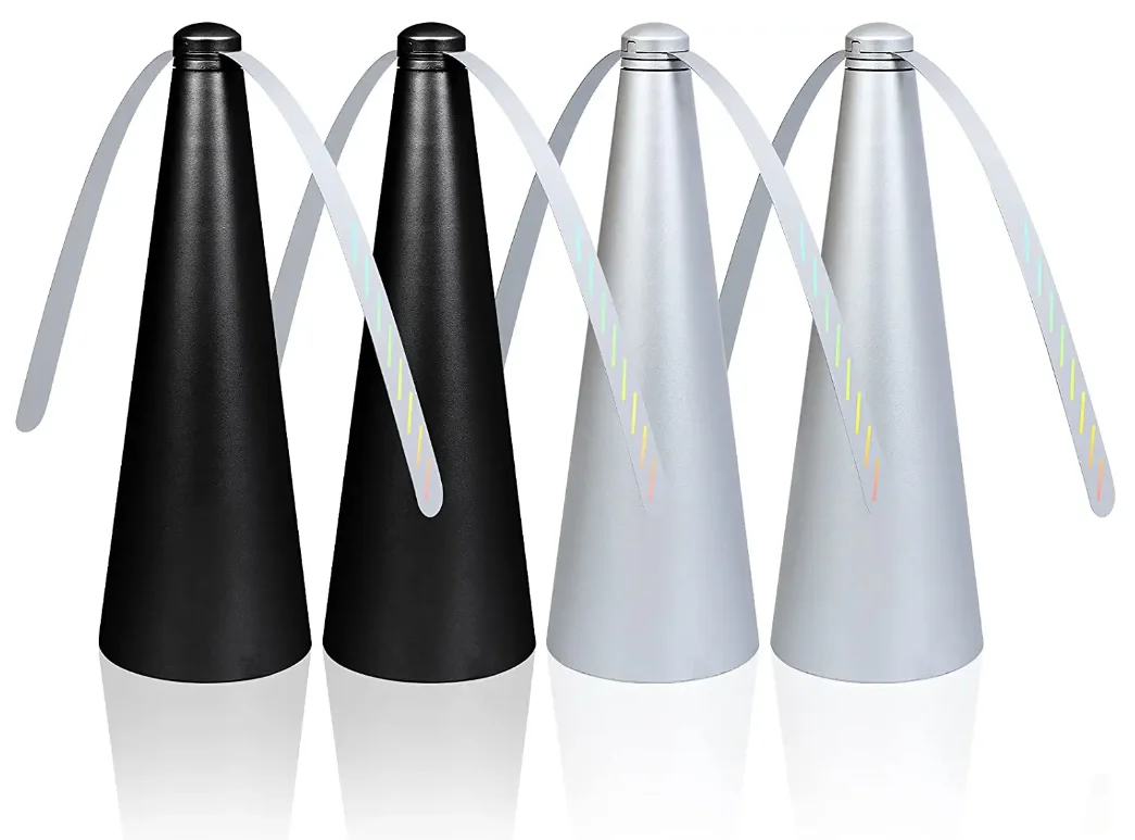 Sjz New Material Soft Pliable Blades Fly Fan Kitchen Restaurant ...