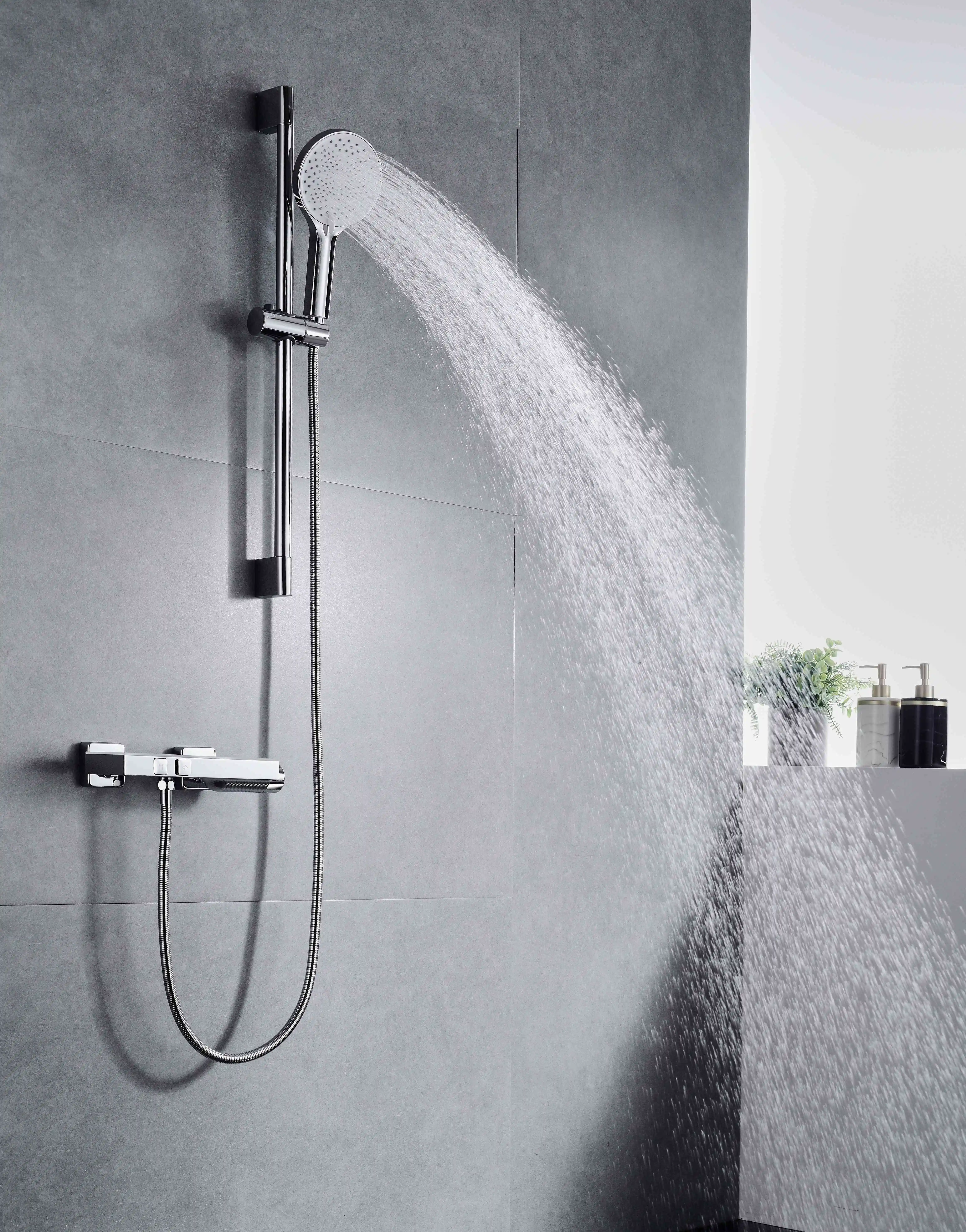 Piano Keys Shower Suit Pressurized Constant Temperature Bathroom ...