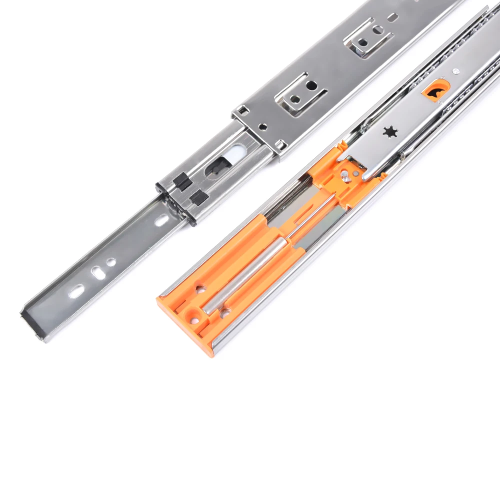 Soft Close Drawer Channel - Durable Hydraulic Solutions