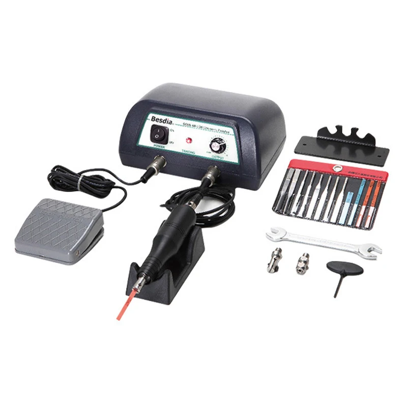 Besdia Ar-108 High-quality Precision Electric Ultrasonic Grinding ...