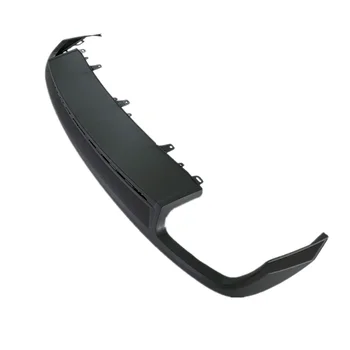 4gd 807 521 C Auto Rear Bumper Spoiler For Audi A6 C7pa 2016 - Buy Rear ...