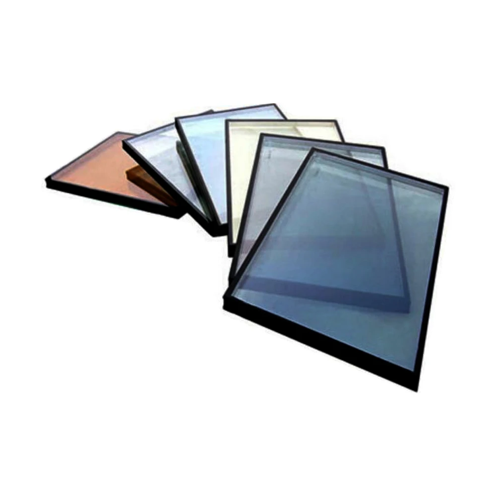 Low E Glass Single Double Triple Silver Low Emissivity Insulated Glass ...
