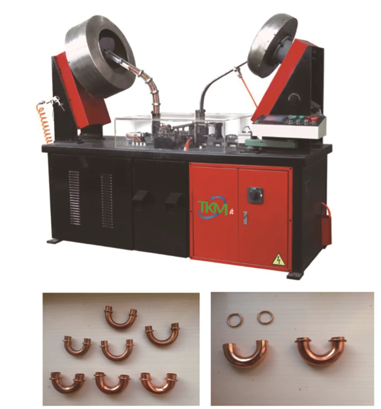 TKM Ring Insertion Machine Ring Sizing and Loading Machine| Alibaba.com