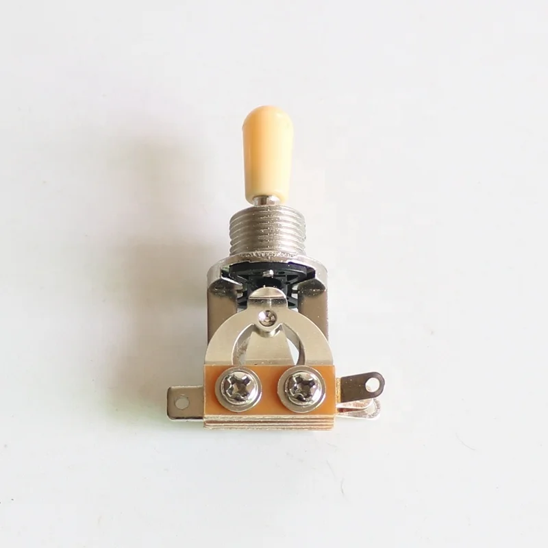 Donlis Wholesale Parts Lp Guitar Toggle Switch Open Style 3 Way Pickup ...