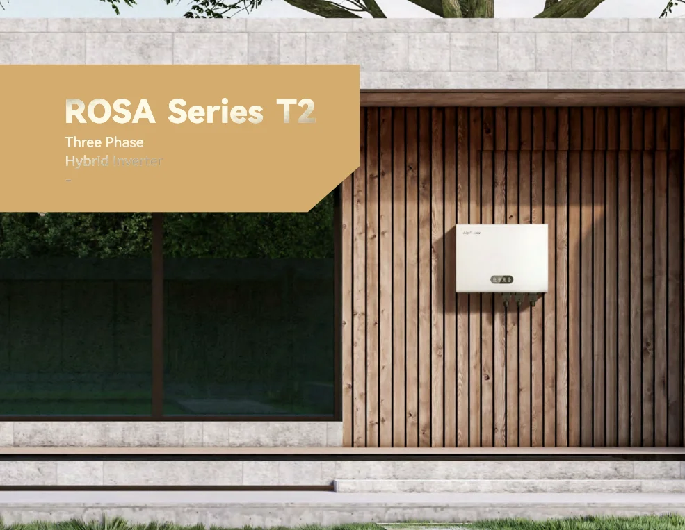Rosa G2 Solar Inverter Hybrid Solar Inverter Converter 8kw 10kw 12kw ...