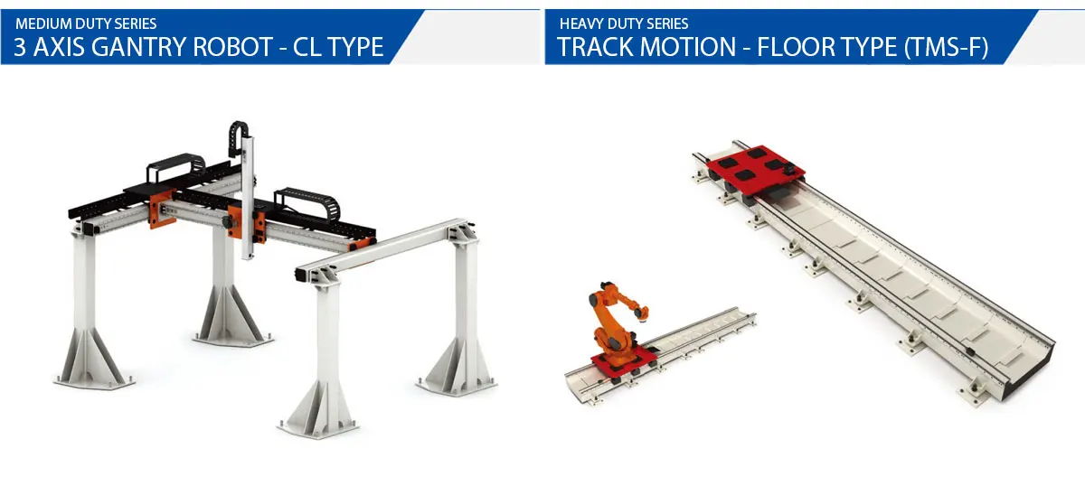 1 Axis Gantry Robot Ul-2 Medium Duty Series Manufacturing Automation Multi Axes Linear Module ...