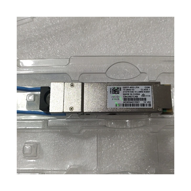 40g Qsfp+ Lr4 10km 1310nm Lc Connector Fiber Optical Transceiver Module ...