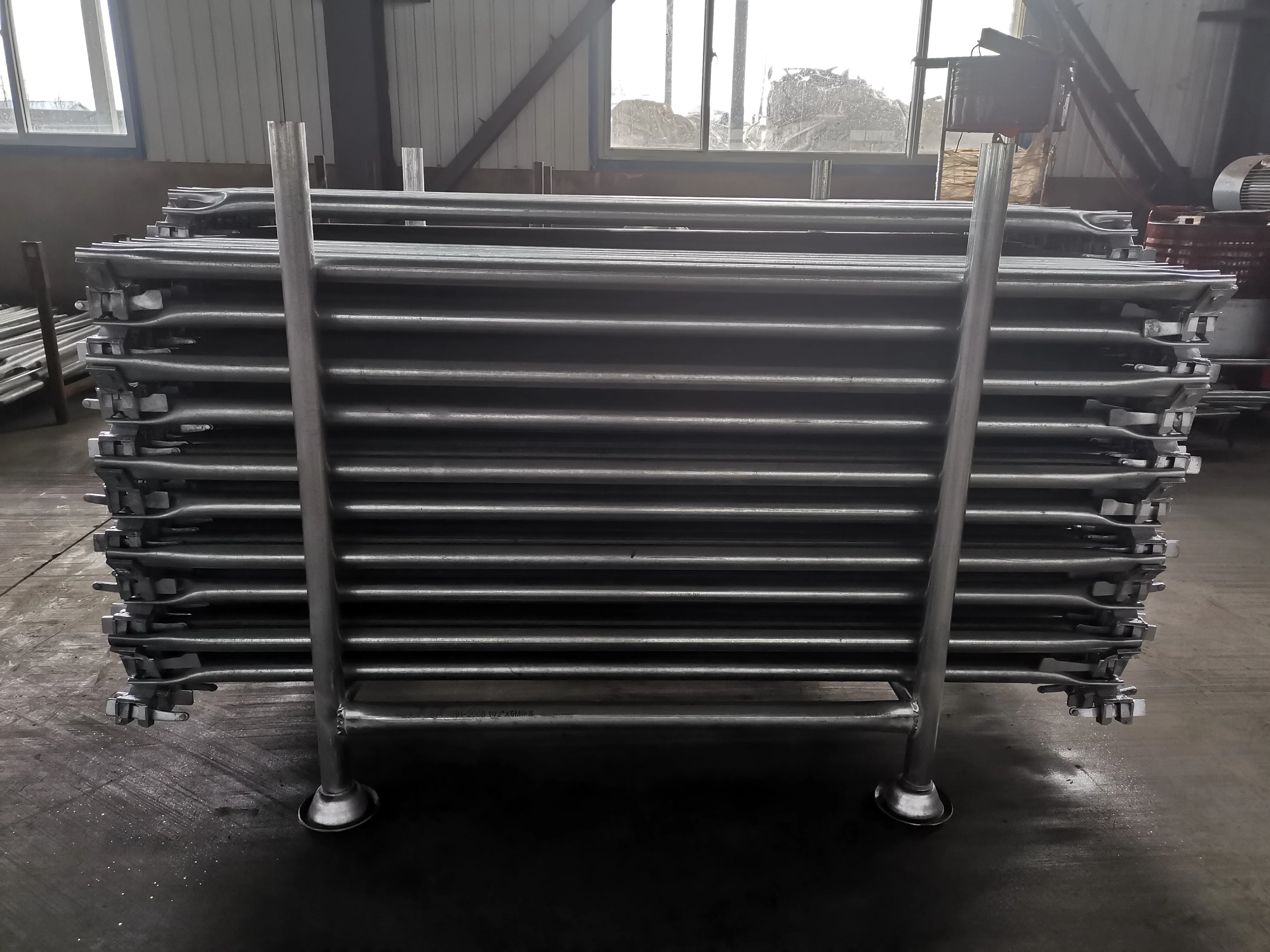 Scaffold Andaimes System Shoring Post Acrow Prop Building Steel Pipe ...