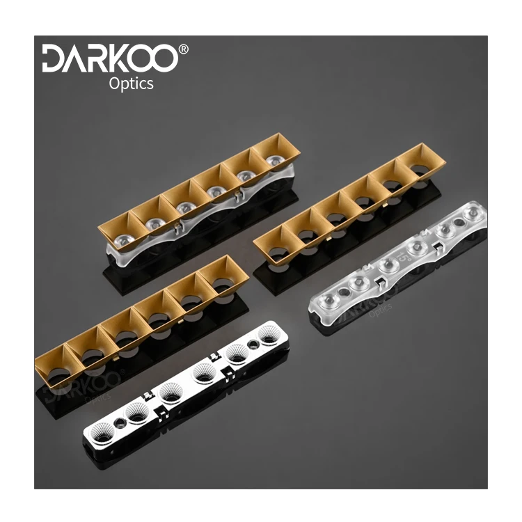 Linear Led Lens Ceiling Panel Rectangle Lights Teaching Light Flood ...