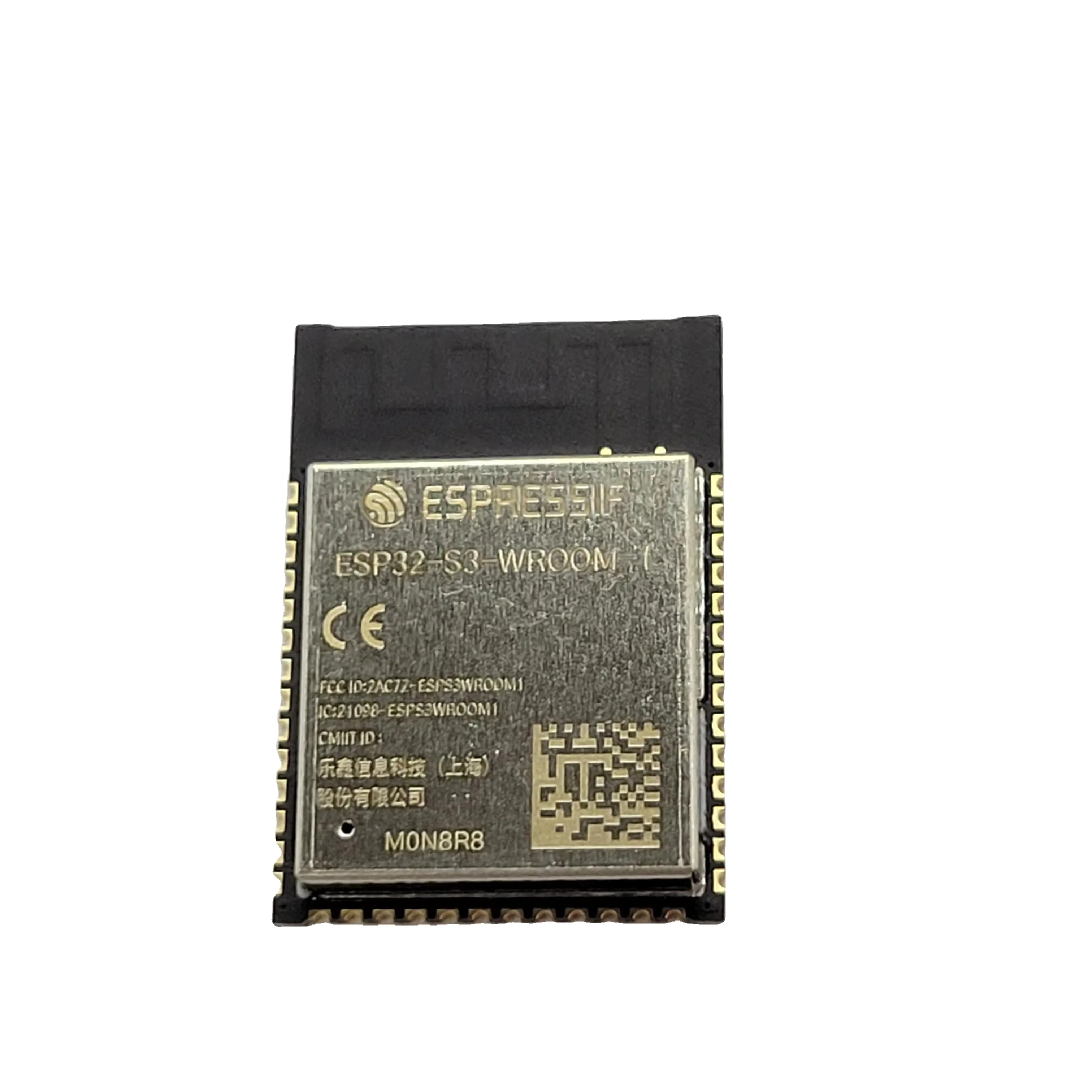 전자 모듈 Esp32s3 Esp32 Esp 32 Esp32s3wroom Soc 모듈 Esp32-s3-wroom-1-n8r8 Aiot에 사용되는 Esp32 칩이있는 Wifi ...