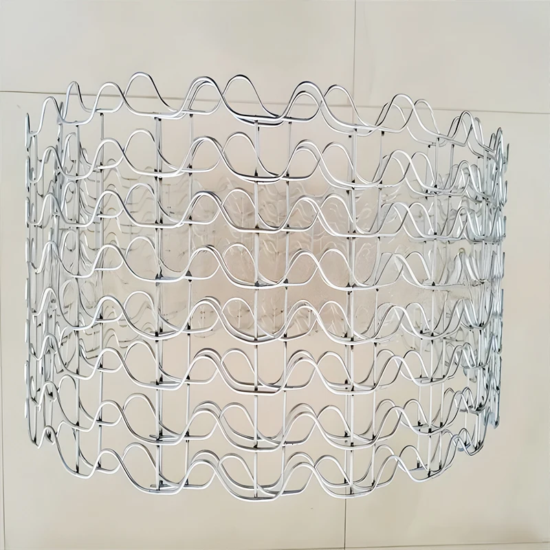 High Strength Offshore Oil Gas Pipeline Reinforcement Wire Mesh Roll ...