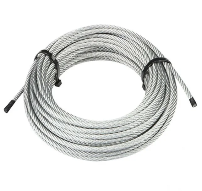Ss316 Stainless Steel Wire Rope 7x7 Construction - Reel Packing,Custom ...