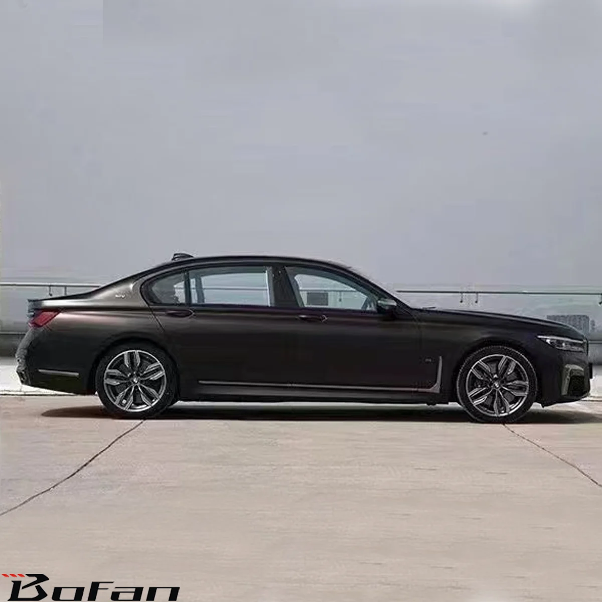 Auto Parts Body Kit Facelift For Bmw 7 Series 2008-2014 F02 Upgrade ...