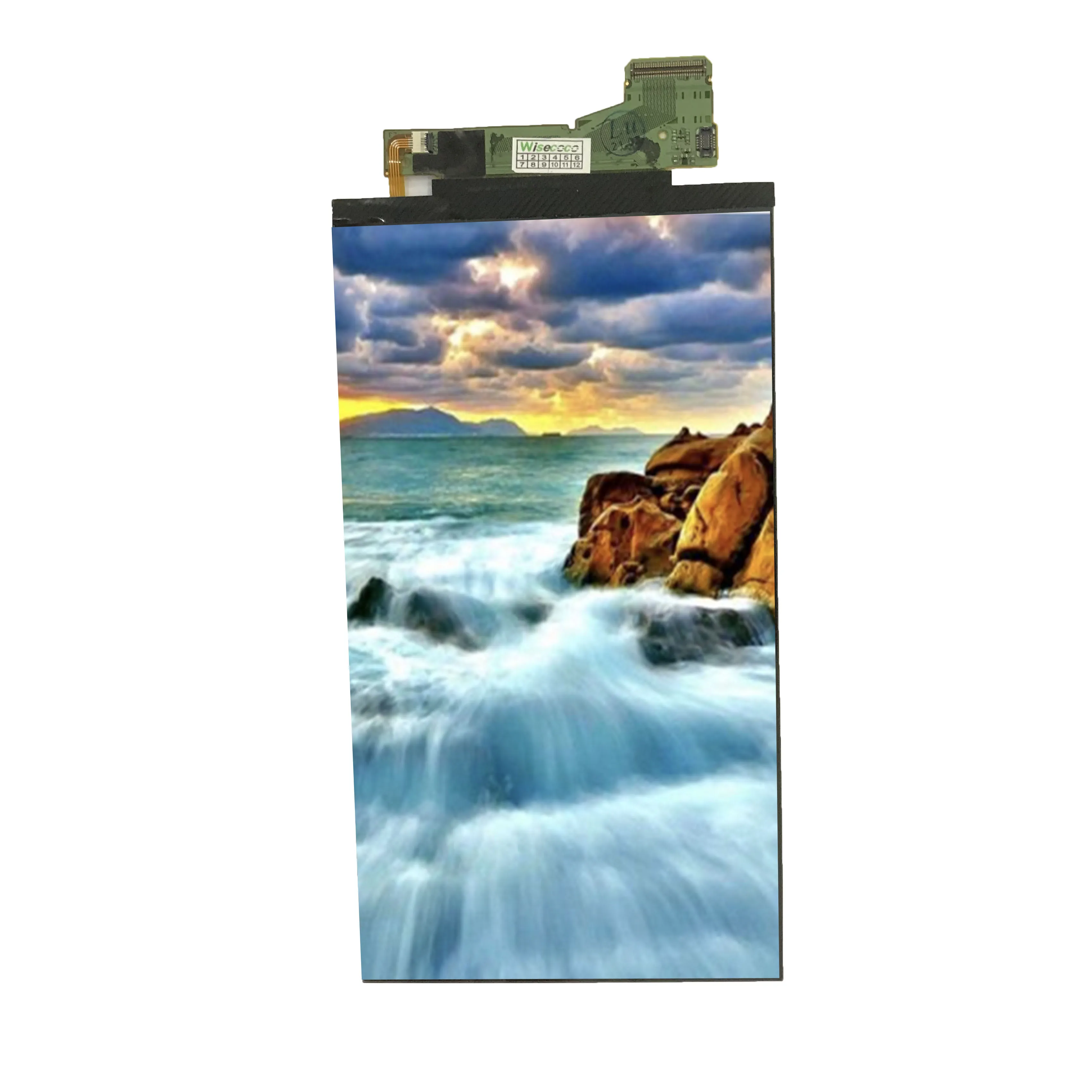 OEM 5.5 Inch 4K UHD LCD with MIPI Interface for Medical Use