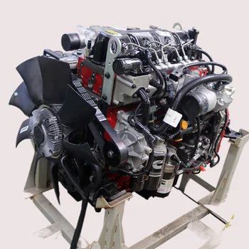 Wholesale Foton Cumminss Isf 3.8 Diesel Engine Isf3.8 Water-cooled ...