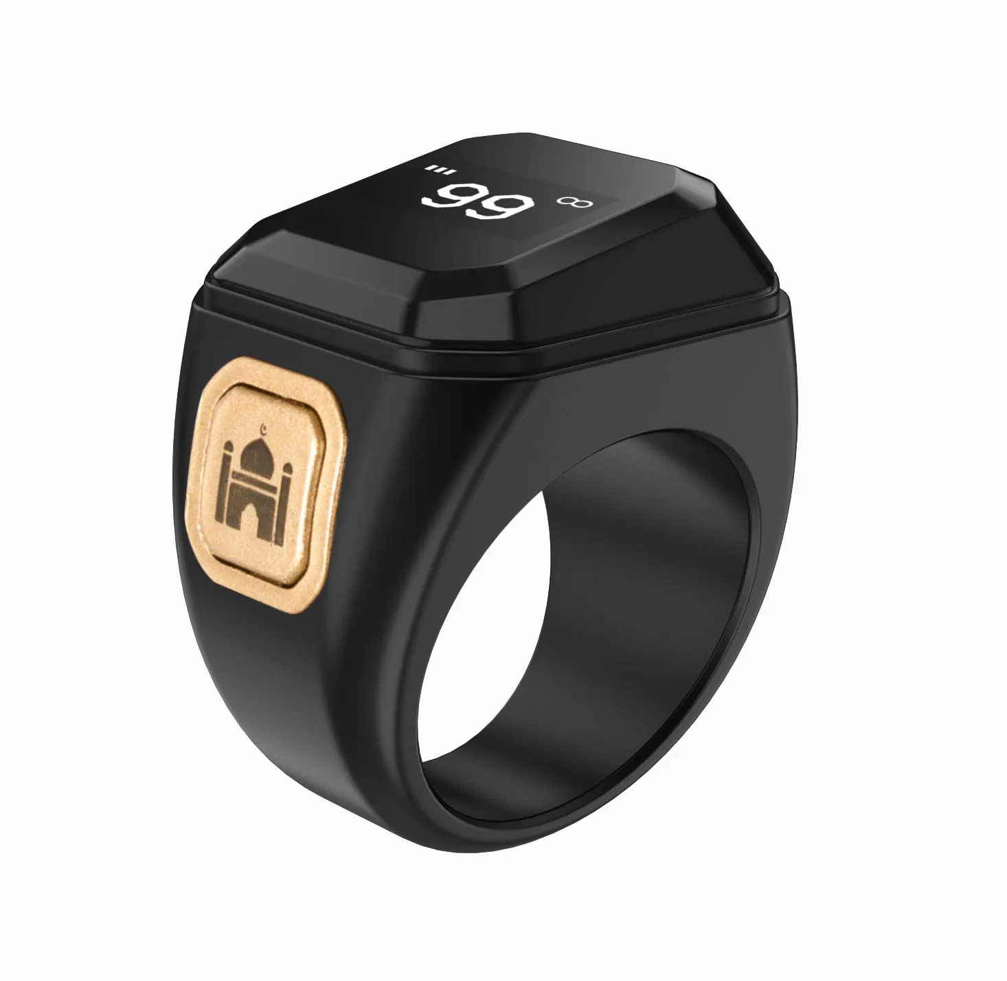 Wholesale Smart Ring Prayer Muslim Ring Mobile Muslim Smart Ring ...