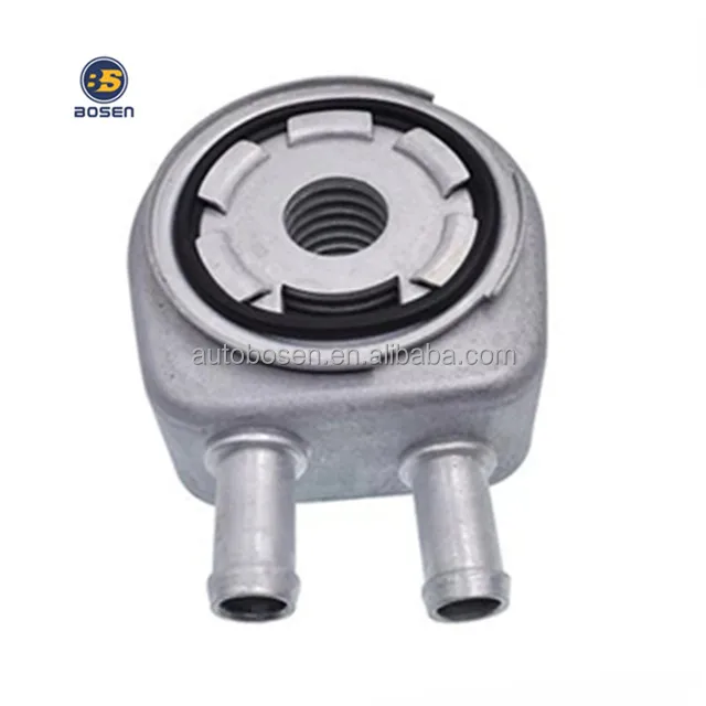 Engine Oil Cooler For Hyundai Kia Sonata Tucson Optima 2.0l 2.4l ...