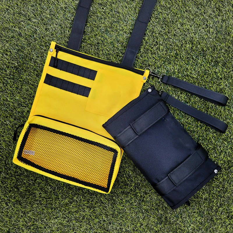 Custom Golf Ball Pouch - Organizer for Golf Accessories