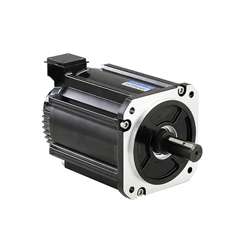 High Torque 5000w Bldc Motor Servo 5kw 6kw 7.5kw 10kw 48v 60v 72v 96v Brushless Dc Motor For ...