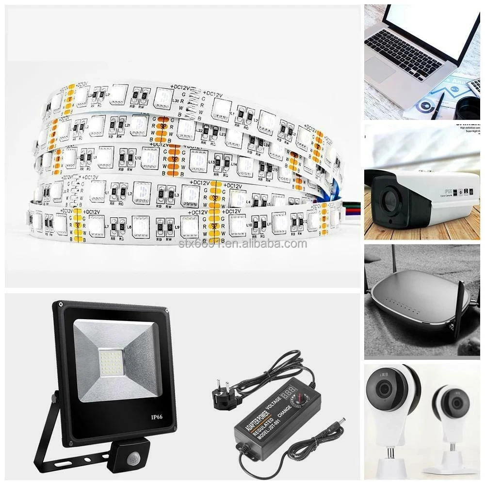 Adjustable Power Adapter 9V to 24V - Efficient & Reliable