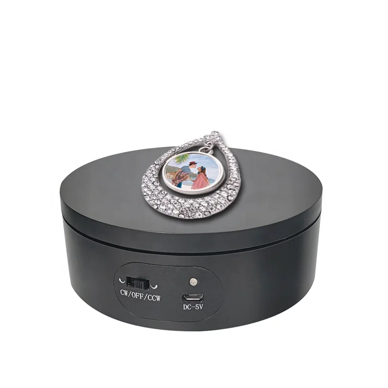 360 Degree Panoramic Electric Rotatable Turntable by Evprint