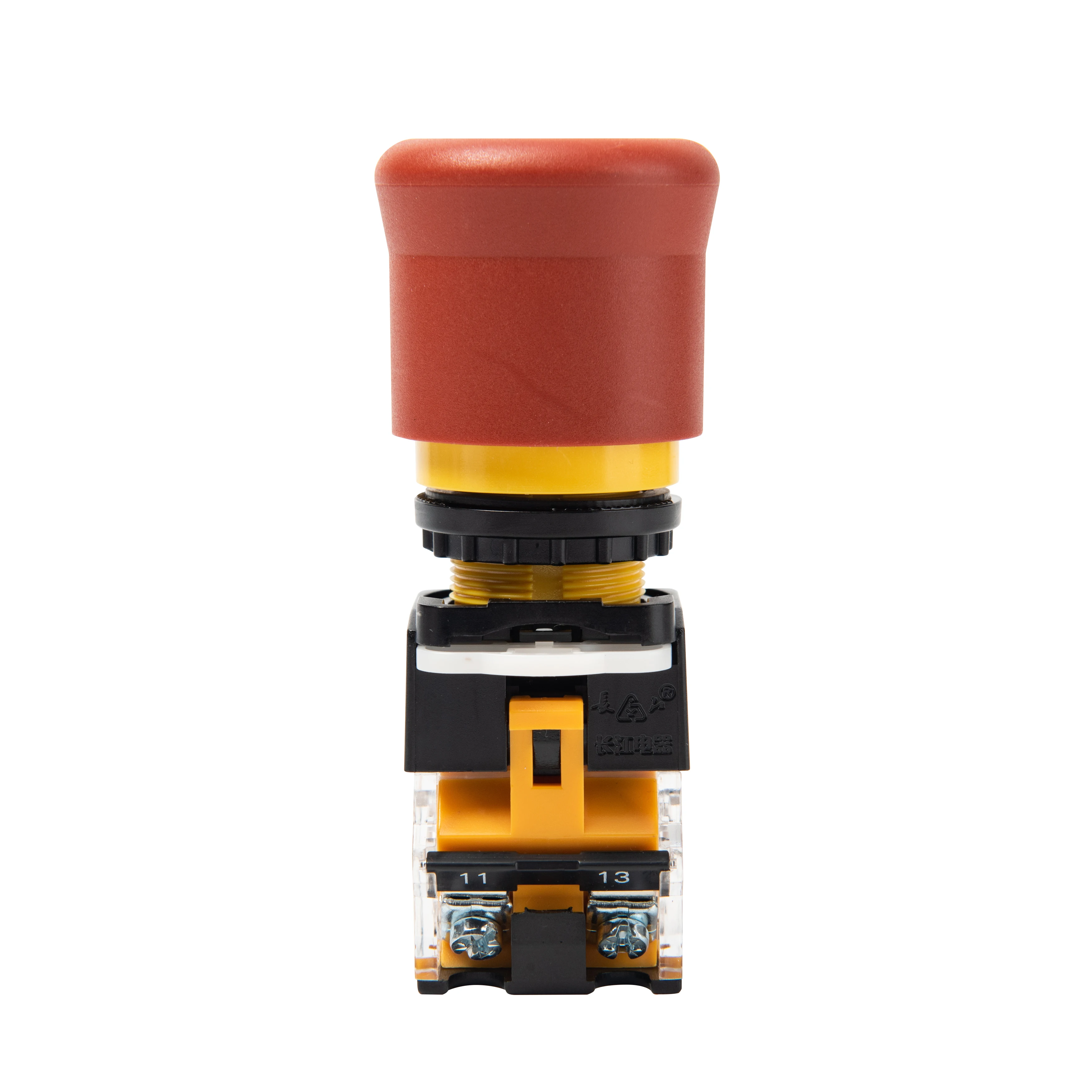 LA38 Series Emergency Stop Button - Reliable Industrial Control