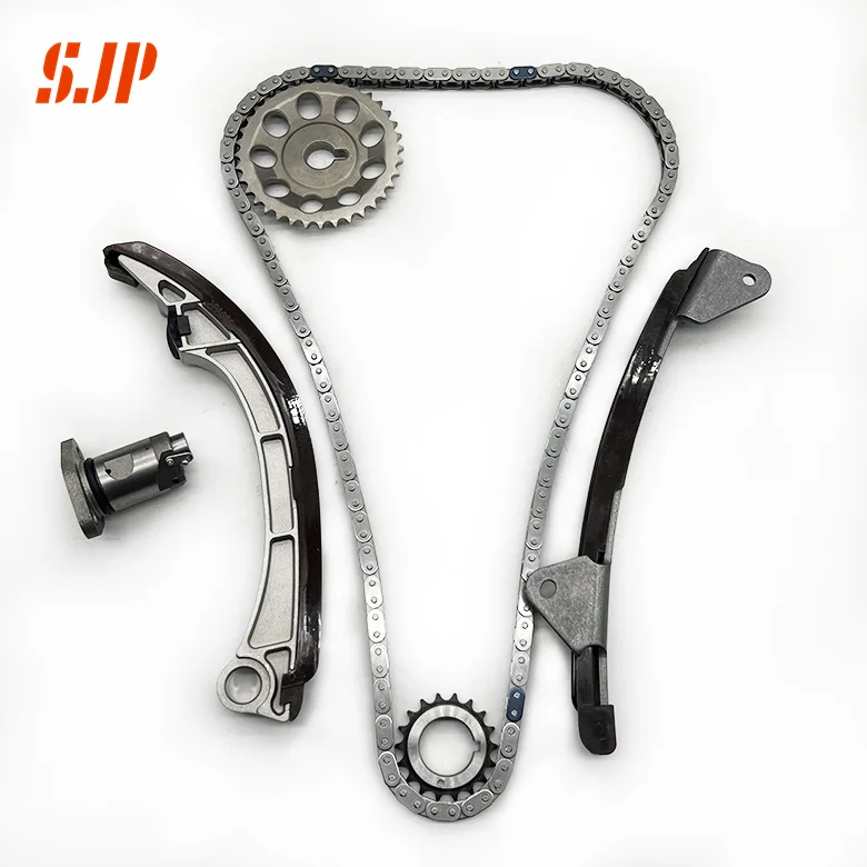 Auto Engine Systems Accessories Timing Chain Kit For TOYOTA 1ZZ-FE/3ZZ ...