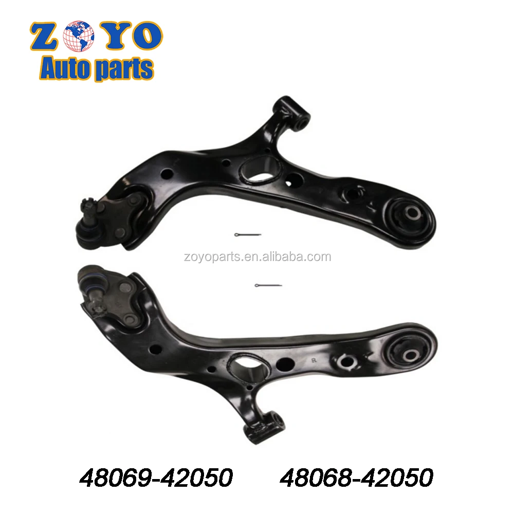 Auto Suspensions Parts - Front Lower Control Arm Bush for Toyota RAV4