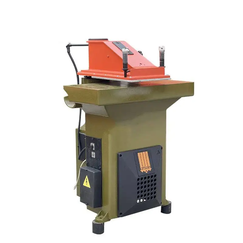Leather Shoes Cutting Die Machine - Precision & Durability