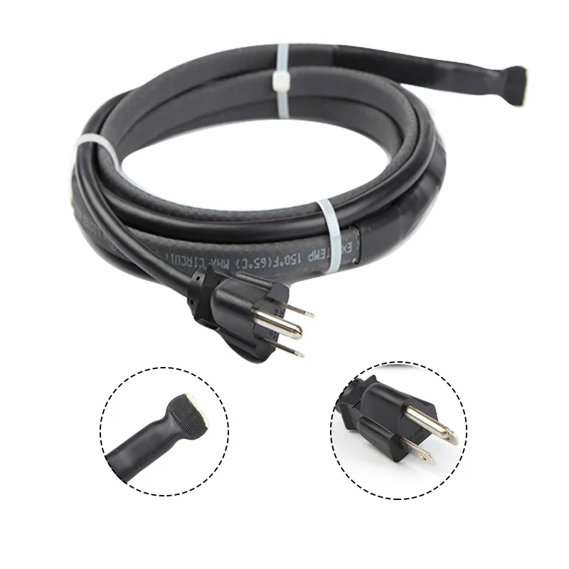 Self -regualating Heat Trace Cable Antifreeze Pipe Heating Cable with ...