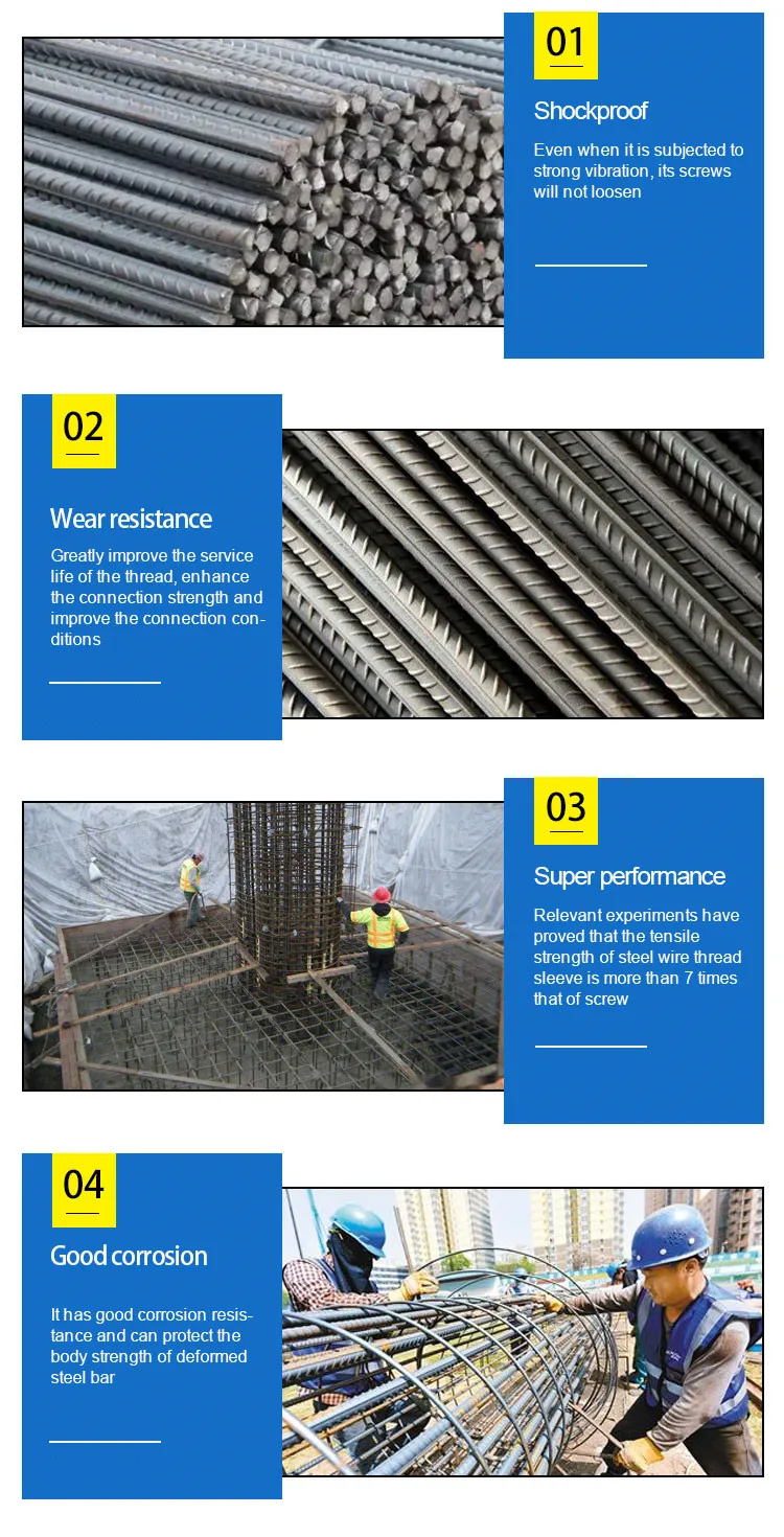 Astm A615 Bs4449 B500b Reinforcing Steel Rebar Deformed Steel Rebars ...