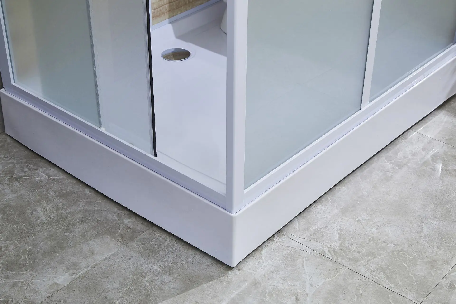 Integrated Bathroom Pod - Modern Shower Room Solutions