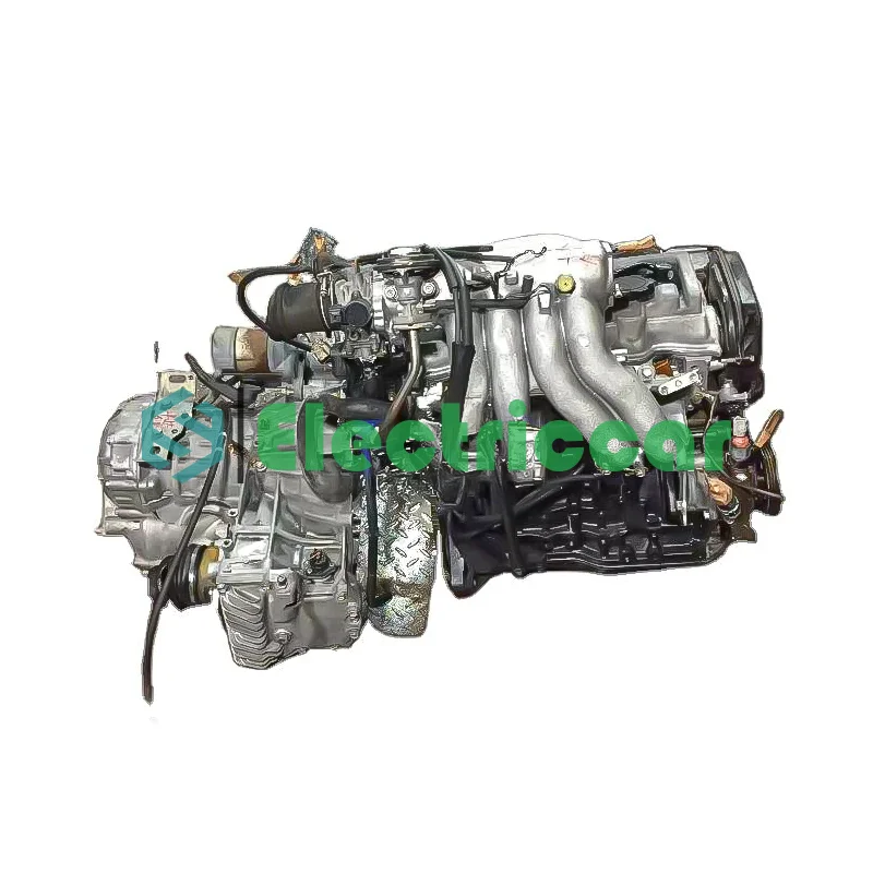 Used 4BT 6BT Diesel Engines for Cummins - Professional Tested